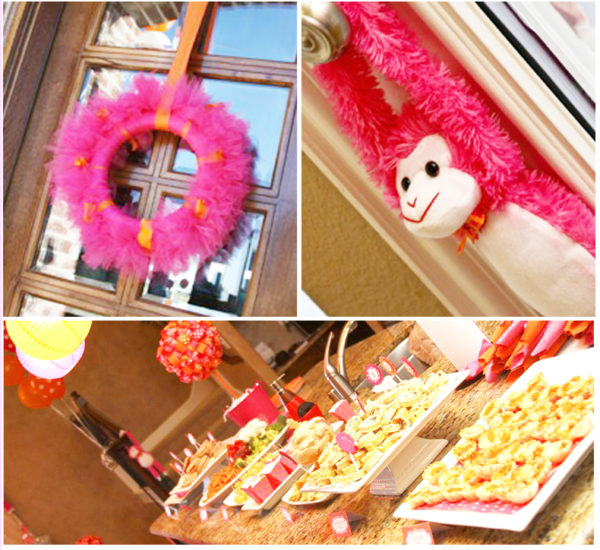 Just Monkey Around {Real Party}